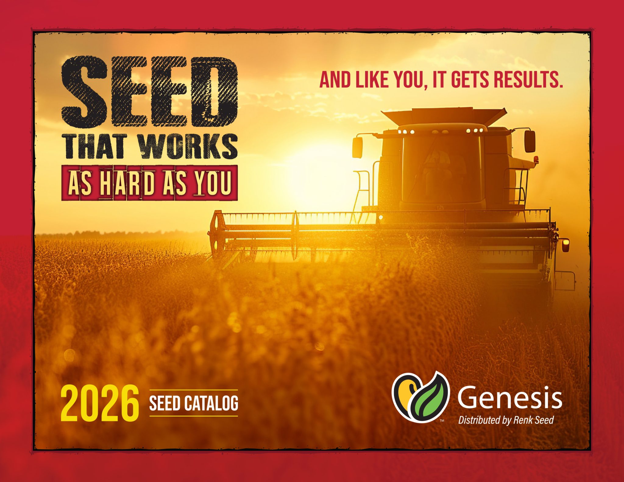 Top-performing, diverse seed lineup with quality genetics.